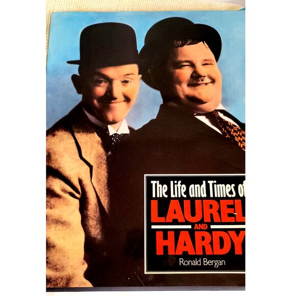 unknown | Other | Life And Times Of Laurel And Hardy Charlie Chaplin ...
